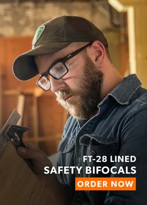 FT-28 Lined Bifocals: Exploring Lens Options from Clear Lenses to ...