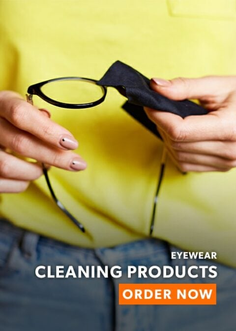 Cleaning sprays for eyeglass lenses provide a convenient and effective ...