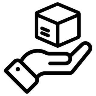 Step 5: Define Shipping Label and Finalize Your Order