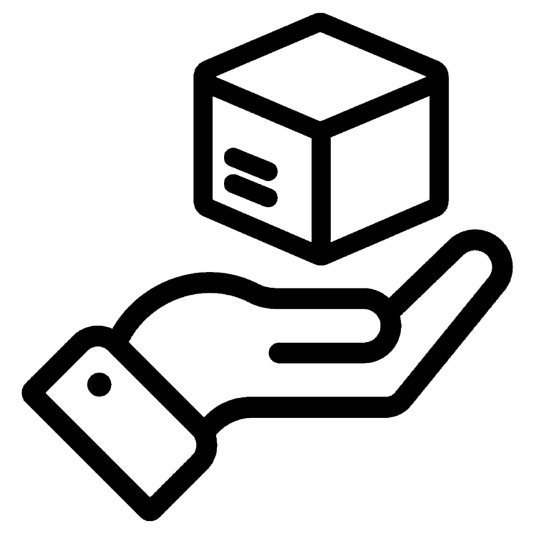 Step 5: Define Shipping Label and Finalize Your Order