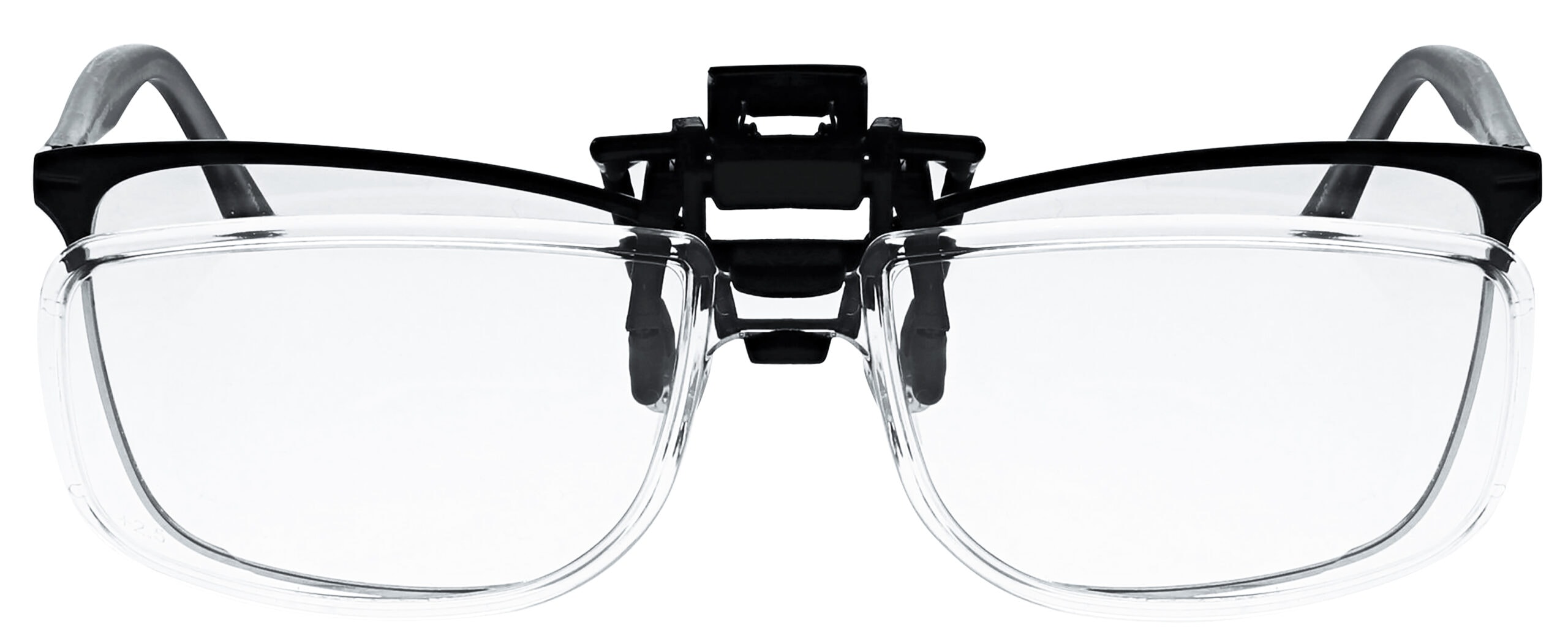 Clip On Flip Up Reading Glasses With Lens Adds 1 00 To 5 00