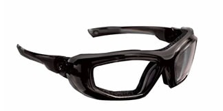 Prescription Safety Glasses with Foam Gaskets - Rx-Safety
