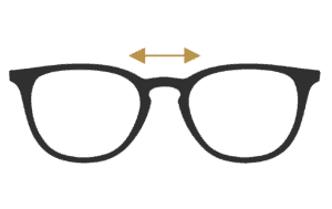 STEP 1 : Locate the Bridge Width