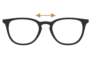 STEP 1 : Locate the Bridge Width
