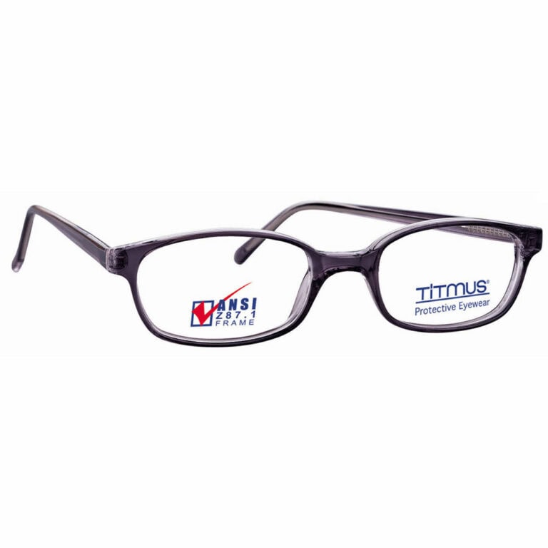 Titmus Safety Glasses - Prescription Available - Rx-Safety