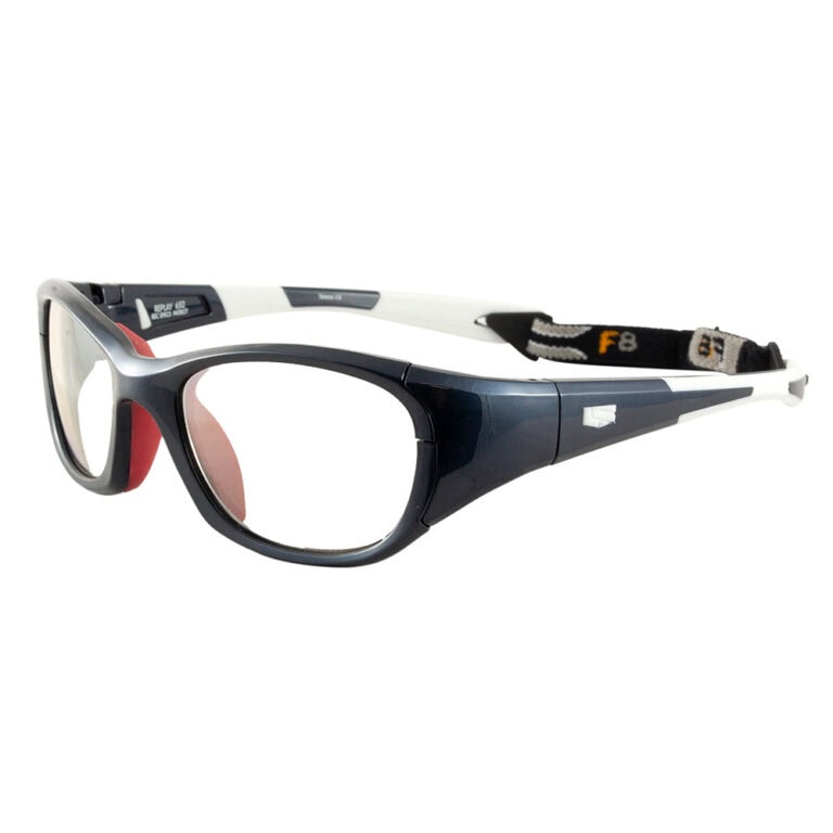 Women's Sports Glasses - ASTM F803 Approved - Prescription Available