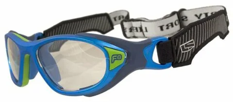 Rec Specs Helmet Spex Goggles