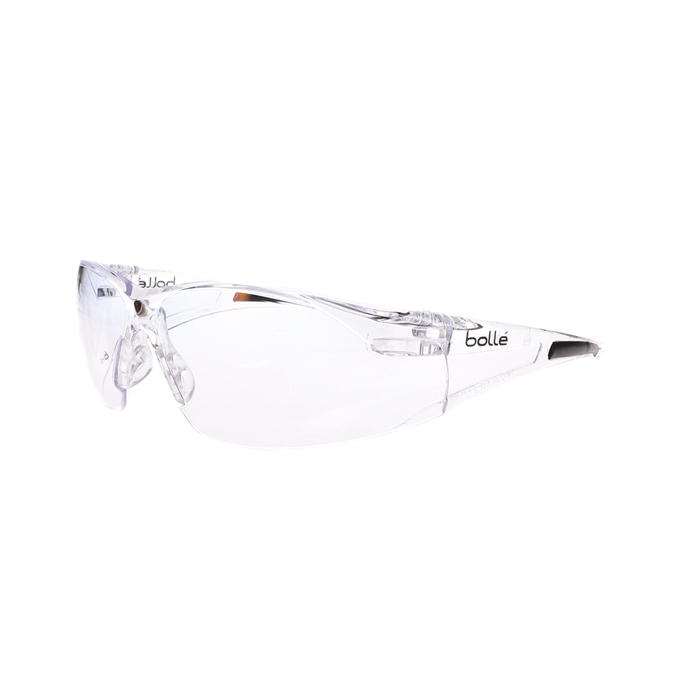 Bolle Rush | Non-Prescription Safety Glasses | Rx-Safety