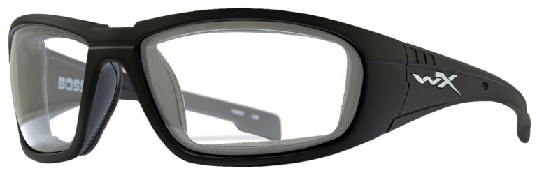 Wiley X Boss with RX Rim | Prescription Available | Rx-Safety