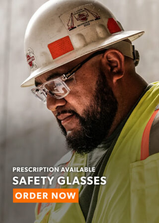 Fit for Every Face: Extra-Large Safety Glasses