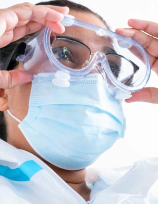 If you constantly have to work with heights, you might consider getting ...