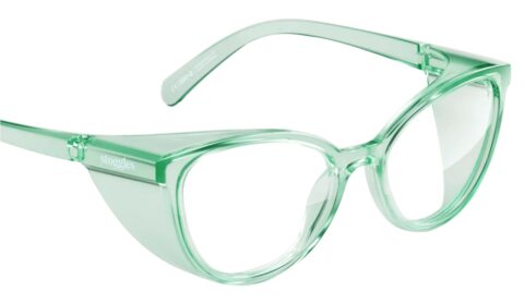 Stoggles Cat Eye Safety Glasses
