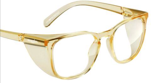 Stoggles Square Safety Glasses