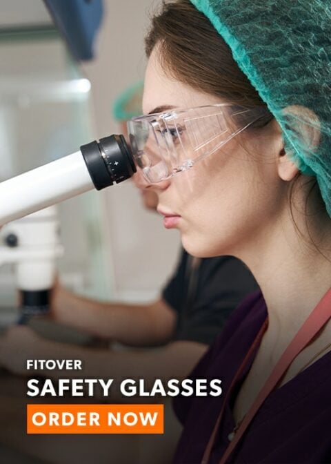 Phillips PSG-SP16 Safety Glasses
