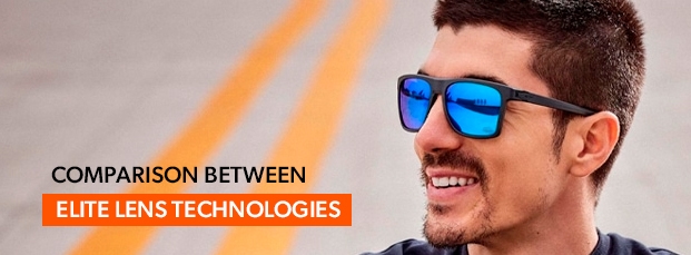 Elite Lens Technologies: Oakley Prizm Lens vs. Wiley X Captivate Lens ...