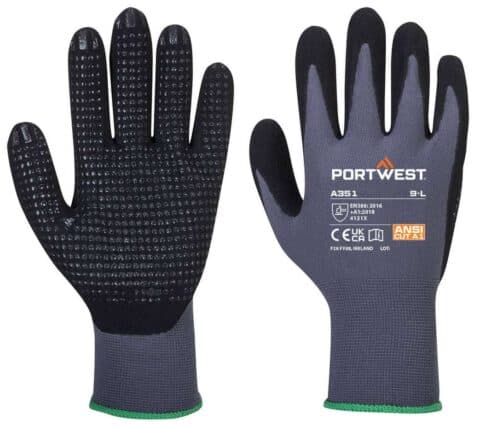 Safety Gloves - Rx Prescription Safety Glasses