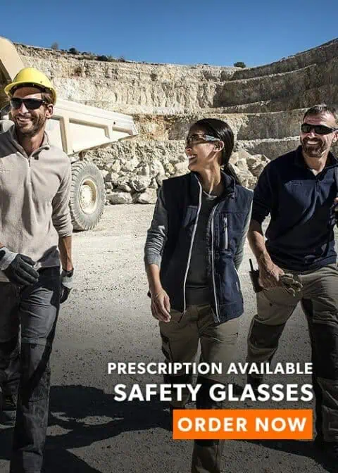 How to Order prescription safety Glasses