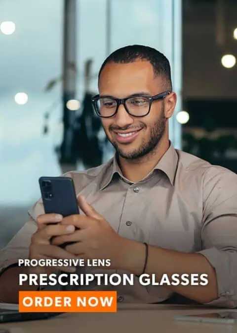 HOW TO IDENTIFY prescription LENSES