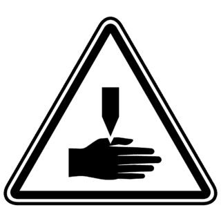 Levels A4-A5 are necessary for handling sharp tools and machinery.