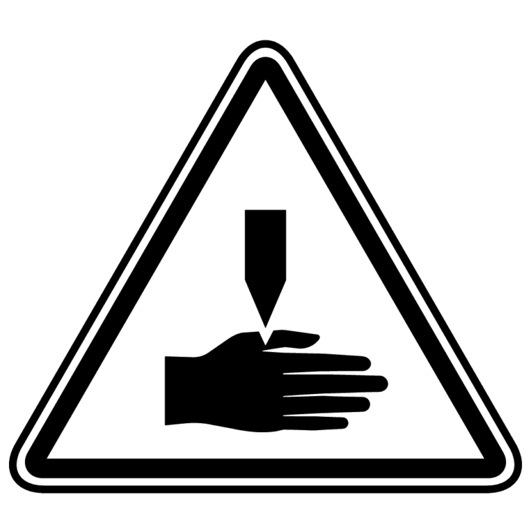 Levels A4-A5 are necessary for handling sharp tools and machinery.