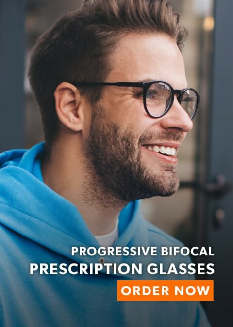 Advantages of Progressive Bifocals
