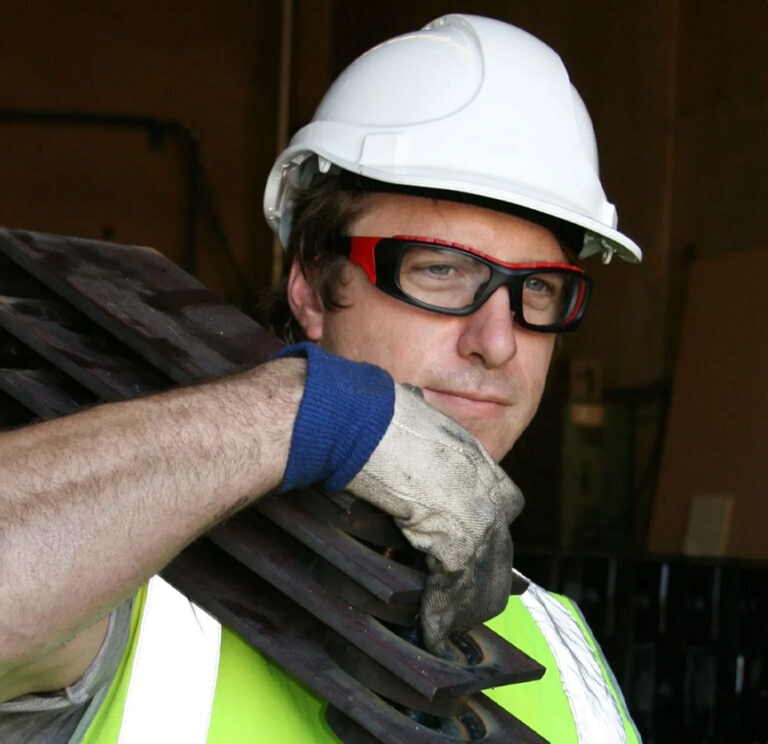 The durability of Trivex material includes scratch resistance, ensuring ...