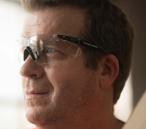 Which Lens Materials Pass ANSI Z87+ High Impact?