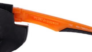 Your eyewear is not rated for those hazards if you don’t see D3, D4, or ...