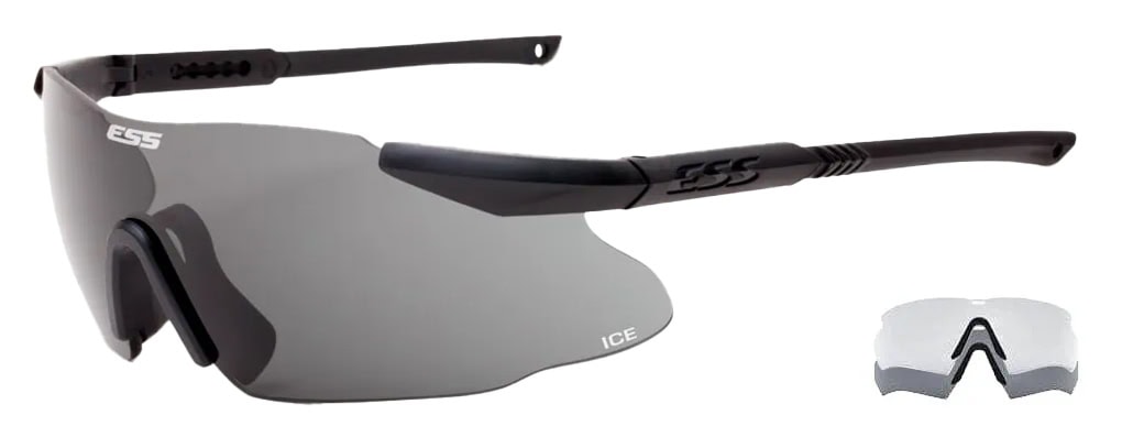 ESS-740-0010 angle left, smoke lens