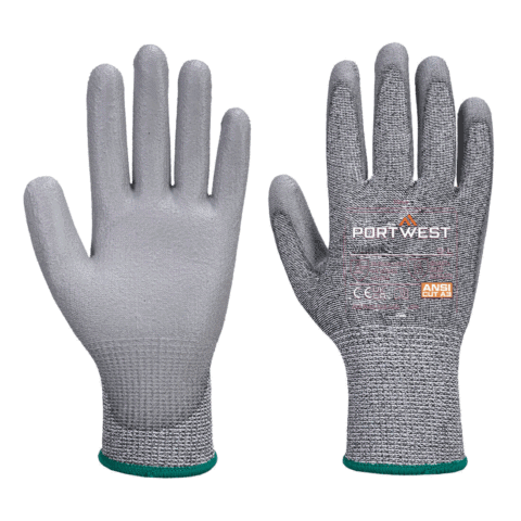Portwest AB622 Cut Resistant Safety Gloves (12 Pairs)